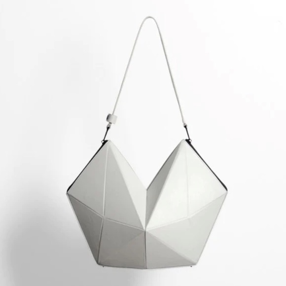 Finell | Bags | Left In Gray Finell Rae Shoulder Bag | Poshmark